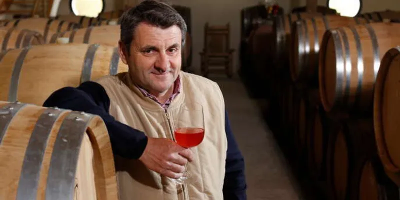 Champagnes Benoît Lahaye : biodynamie rayonnante et labour à cheval ...