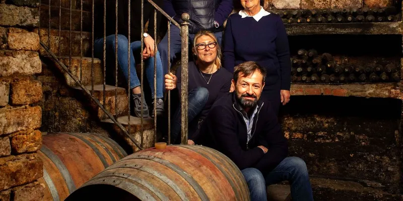 Barbaresco Fausoni de la famille Sottimano, un vin racé ! - Cavesa.ch